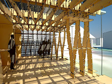 CLICK-RAFT: completing the 6m raft structure