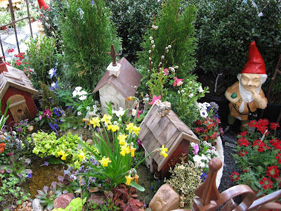 Dig It! Children's Gardening Resource: Build a Tiny Gnome Town