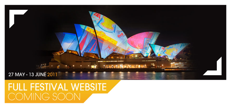 Applied Graphic Design: Vivid Sydney
