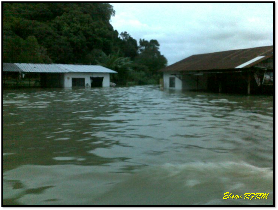 Foto-foto Banjir Di Perlis - MaTaHaW