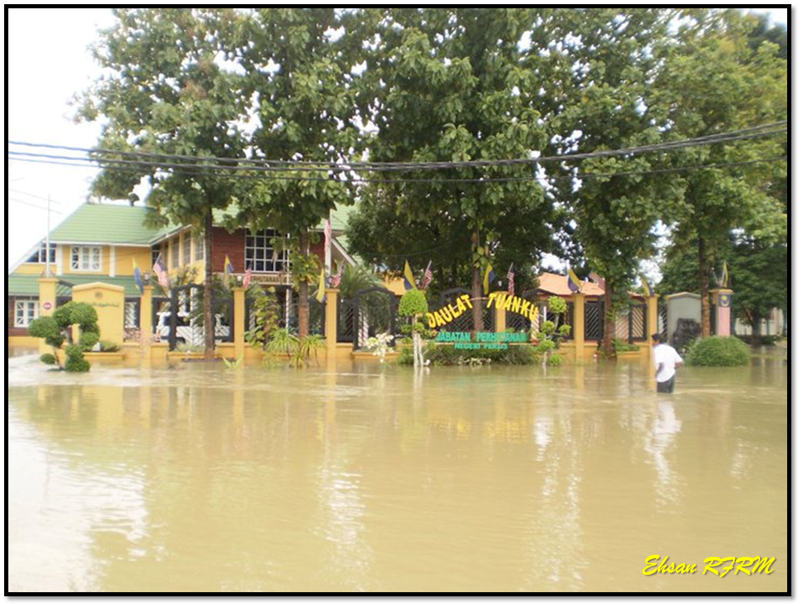 Foto-foto Banjir Di Perlis - MaTaHaW
