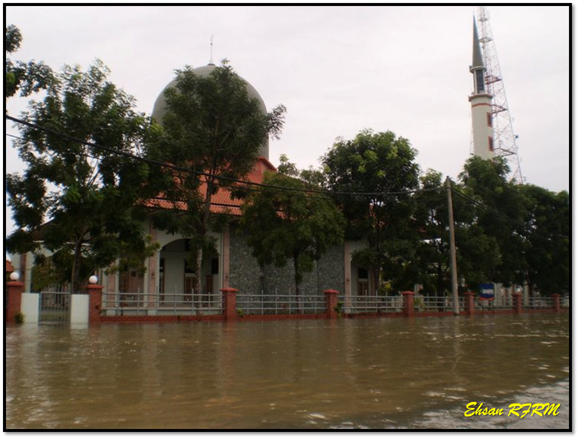Foto-foto Banjir Di Perlis - MaTaHaW