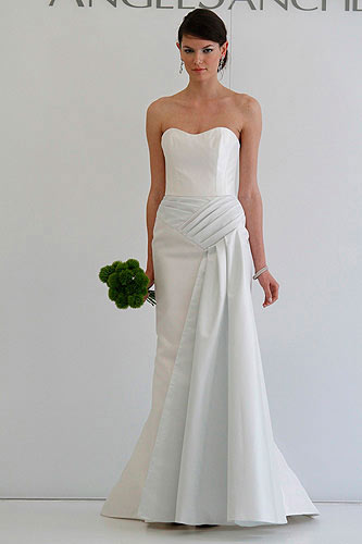 Sí Quiero!: Nuevas propuestas del diseñador Angel Sanchez