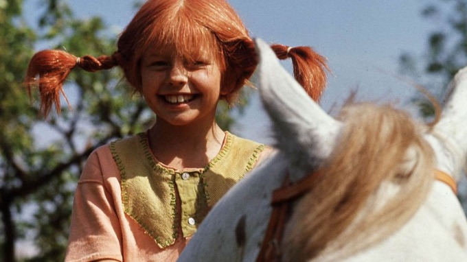 ♥ kreativt uttrykk ♥: Pippi Power-Prosjektet