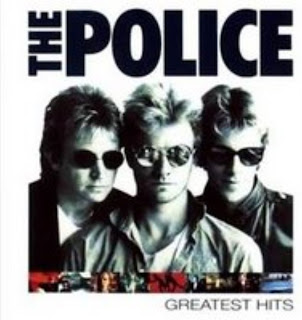 The Police - :: Rock das Antigas