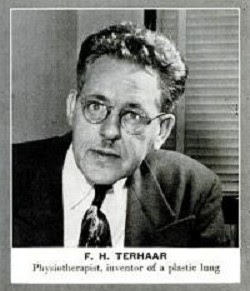 HESCH HISTORY: Another Terhaar!