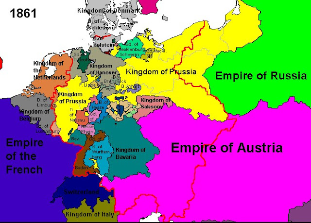 HESCH HISTORY: Prussia, Silesia and Otrembas