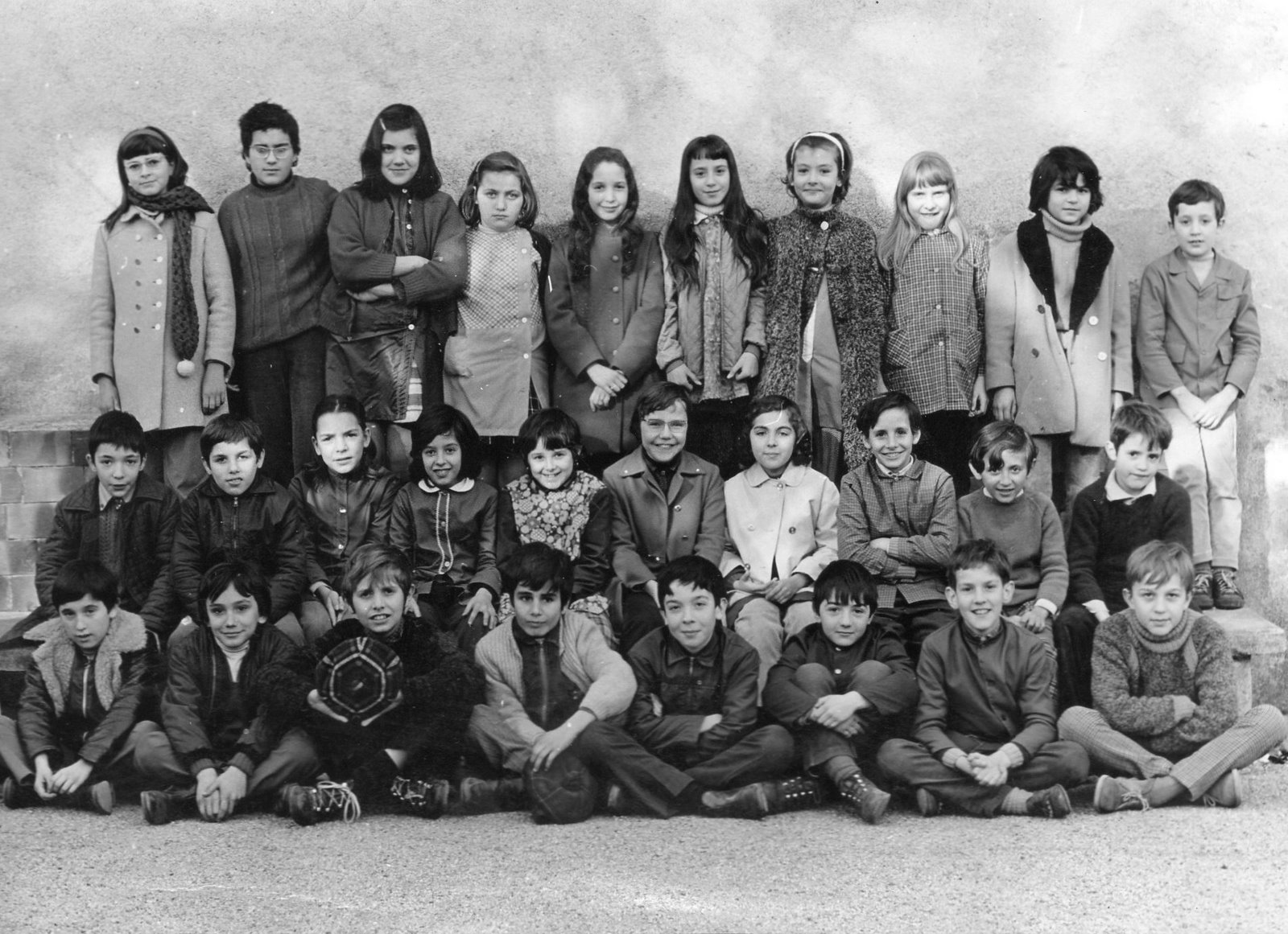 Papipacon: Sommières: encore quelques vieilles photos de l'école de ...
