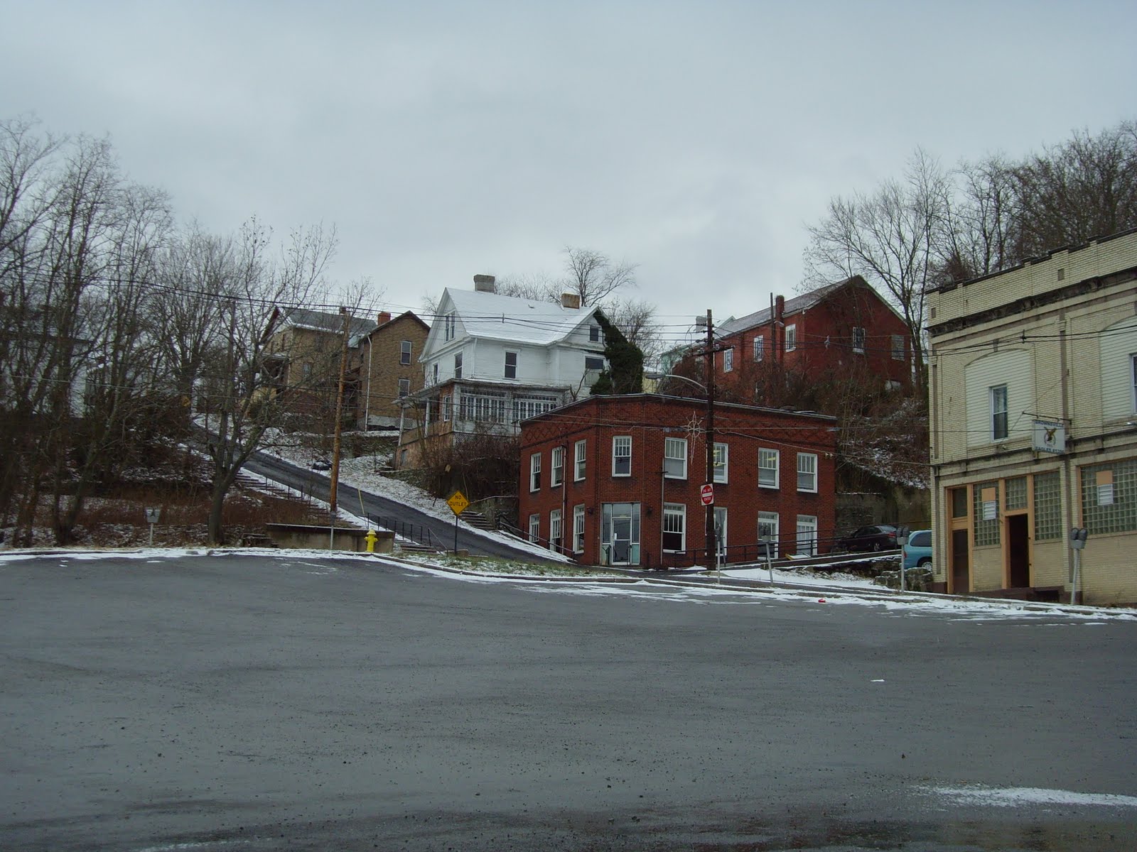 SWPA Rural Exploration: Visiting Fayette county, PA, the Fredericktown ...