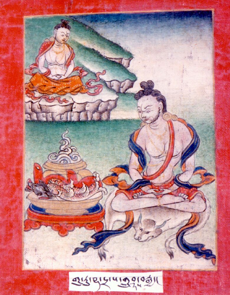 Rasayana: 84 Mahasiddhas of India