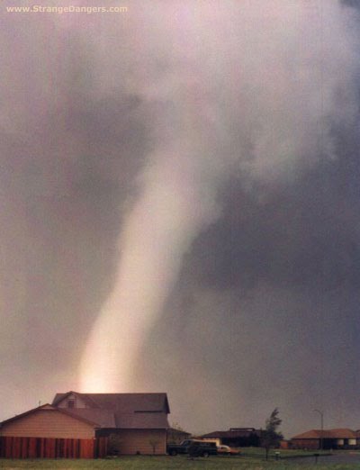 Under The Influence of Mother Nature: 19th Anniversay of the EF5 ...