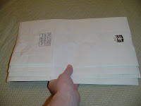 Imperfectly Beautiful: Tutorial for Paper Bag Scrapbook and Calendar