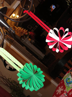 Imperfectly Beautiful: A Winner and a Papercraft