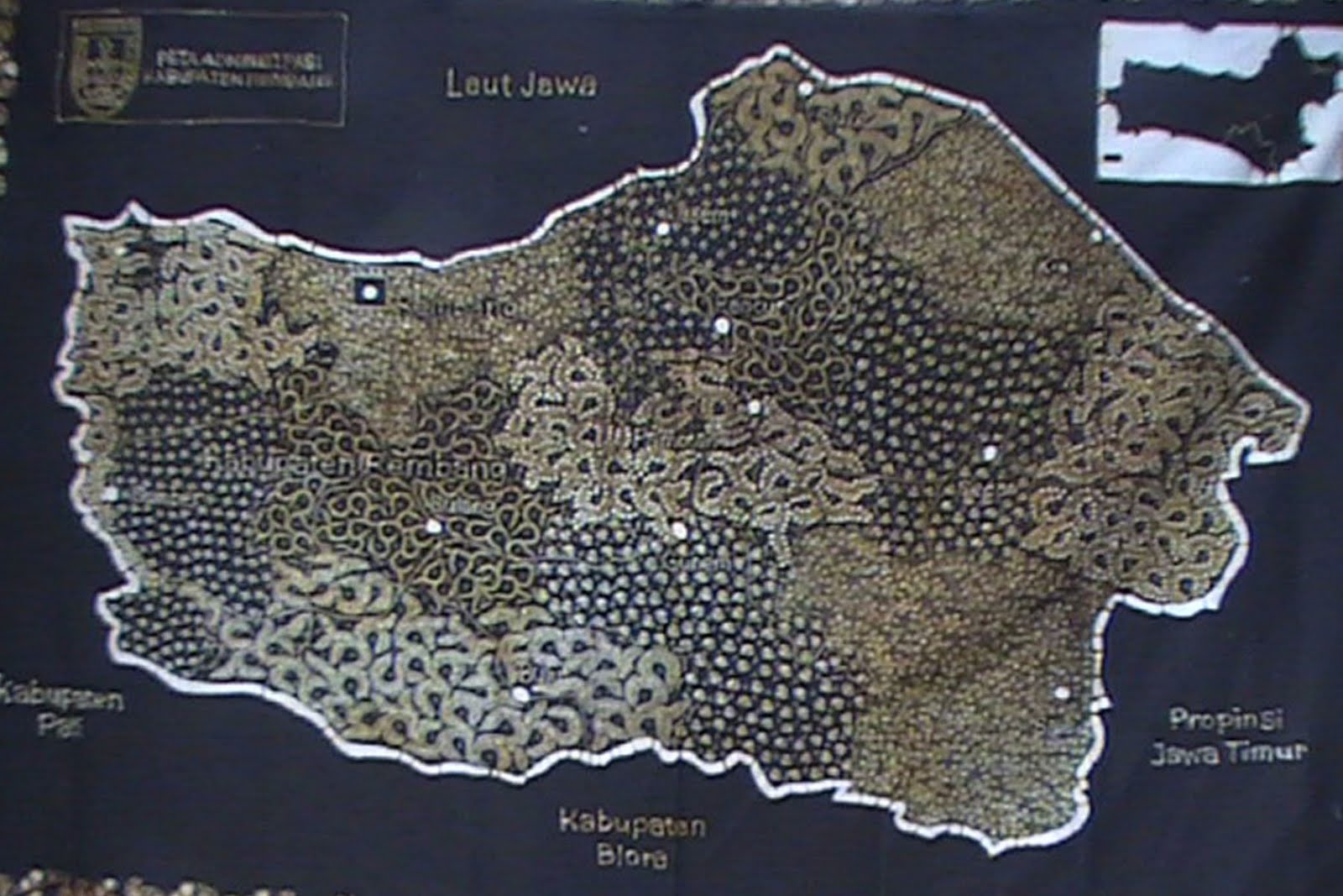 Batik Tulis Lasem: Sejarah Batik Lasem