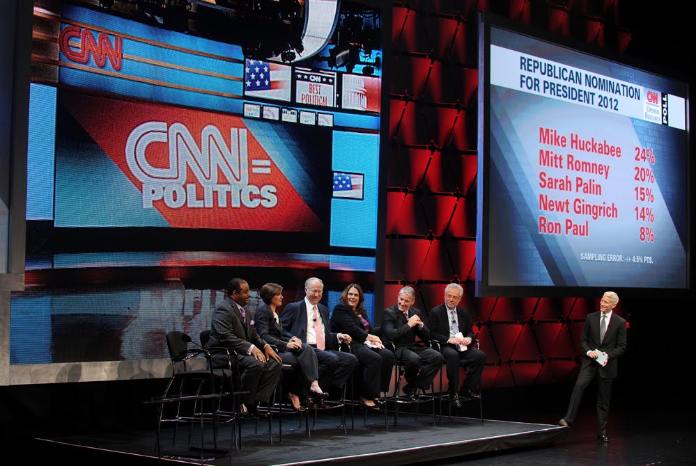 CNN Observations: April 2010