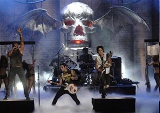 Avenged top bands: The Rev a7x Died, Jimmy The Rev Sullivan Death
