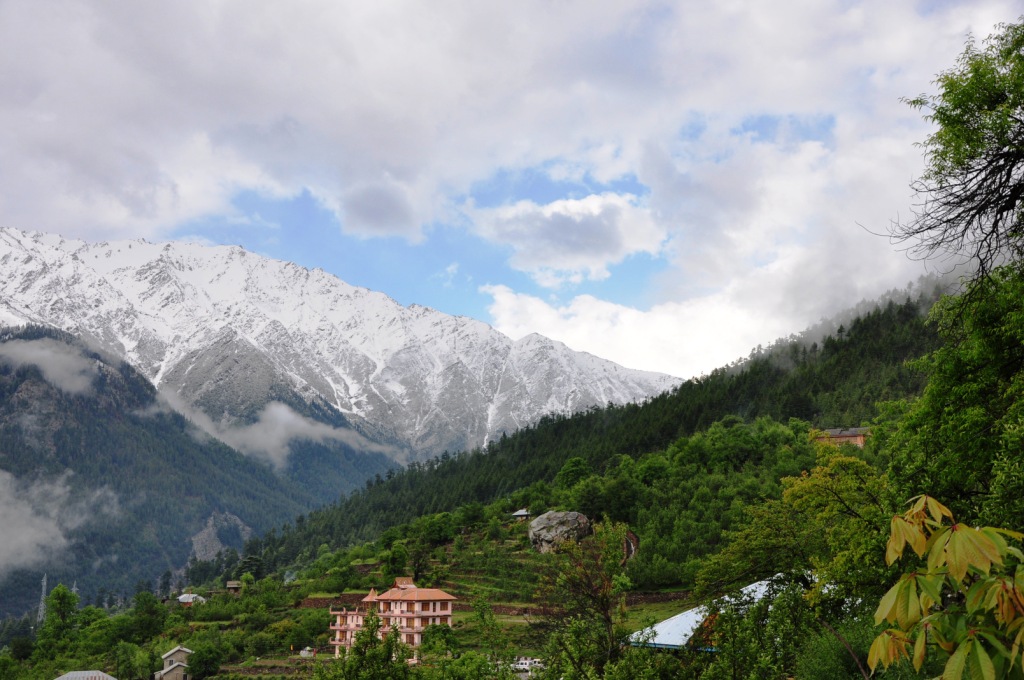 on the move: Kalpa