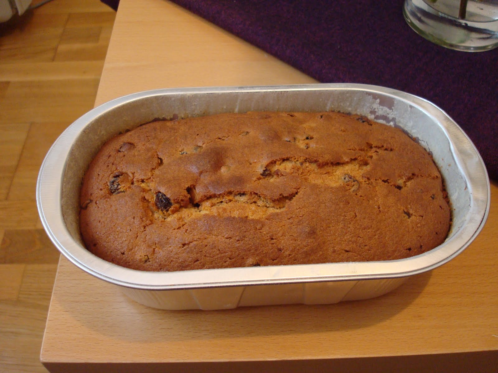 Recetas para compartir: Torta Básica y vida actual