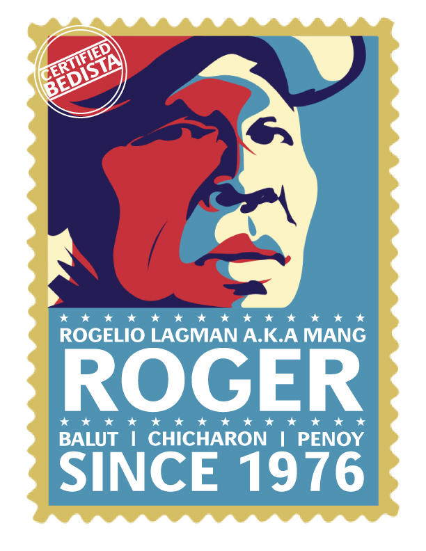 Mang Roger -from ‘balut’ vendor to Bedan icon | San Beda Sports Archive