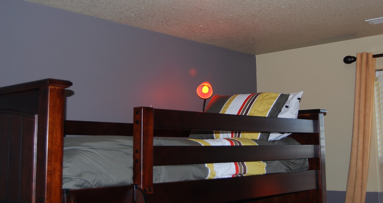 sleepless in Sandy: Ty's extreme room makeover