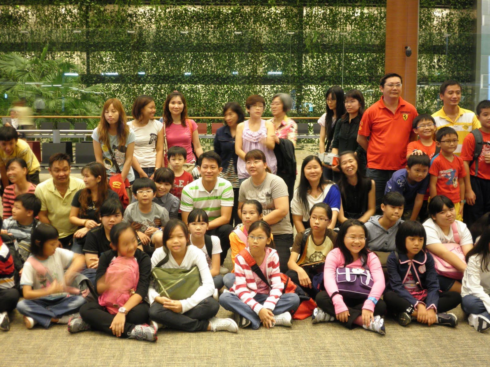 Qihua Primary School Twinning Programme @ Wuxi, China: 21 May 2010 ...