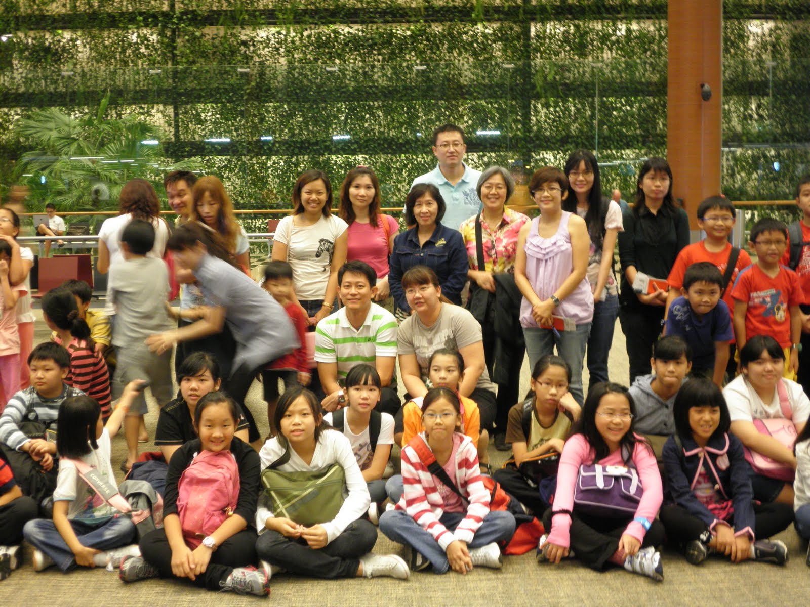 Qihua Primary School Twinning Programme @ Wuxi, China: 21 May 2010 ...