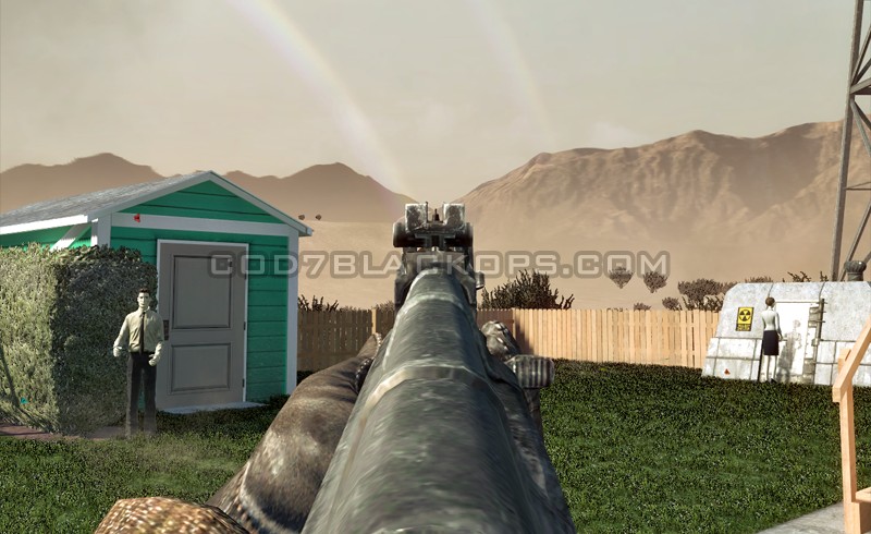 .: CoD Vision :.: AK47