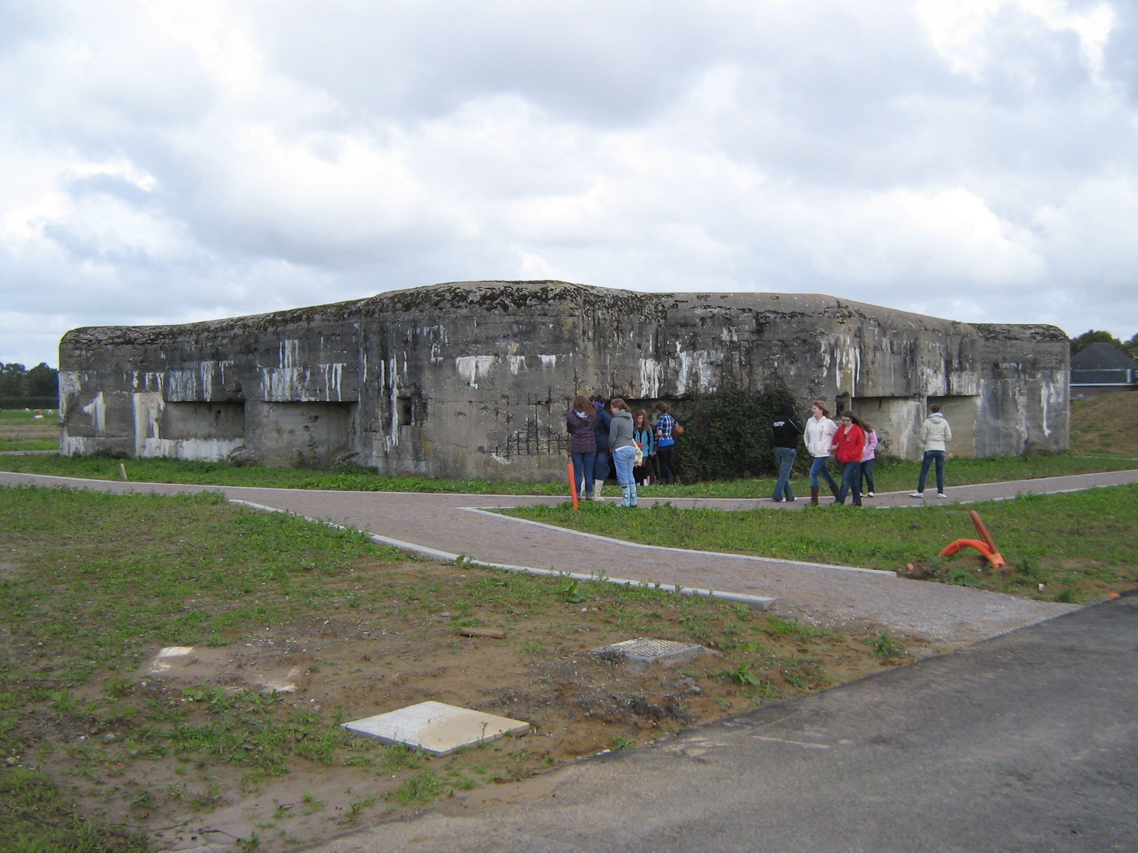 Battlefield News: The Peckel Bockhouse - Improved Access