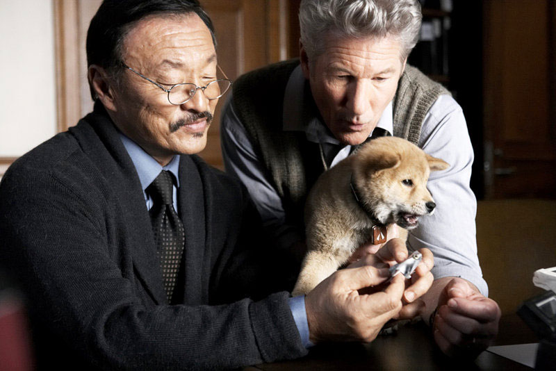 All The Movies: Hachiko: A Dog's Story (2009)