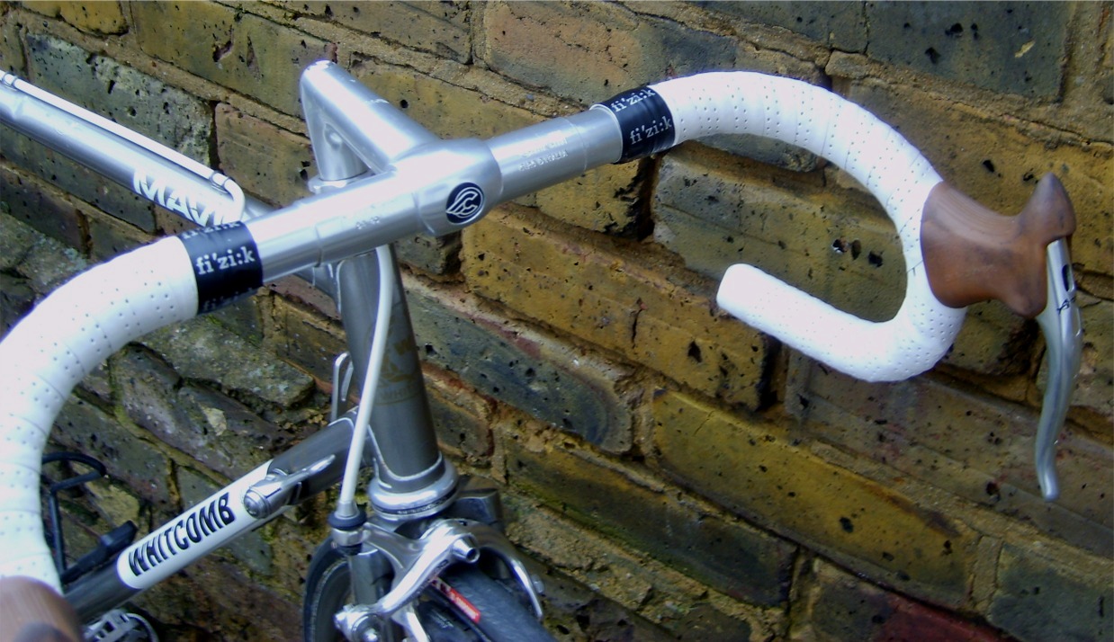 MERSEYSIDE BICYCLES: Bill Whitcomb