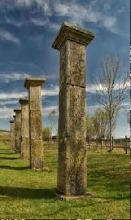 Arte Ayer Hoy y Siempre: Pilastras, Pilar, Columna y Columnillas.