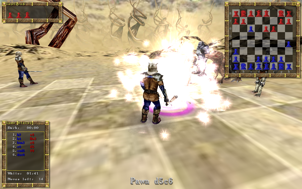 TUS JUEGOS: WAR CHESS 1.1 PC-Game