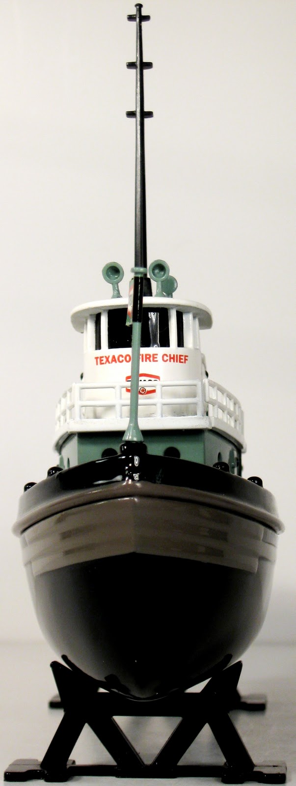 Toys and Stuff: Ertl Texaco 'Fire Chief' Tugboat