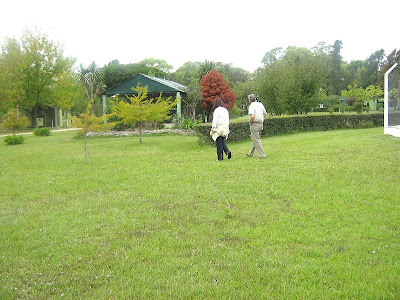 PINTANDO EL URUGUAY: Flores - Reserva Tálice.