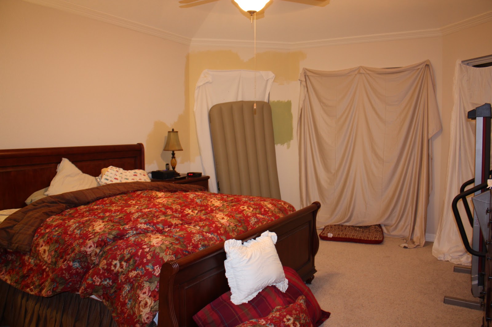 From My Front Porch To Yours: Master Bedroom Inspiration