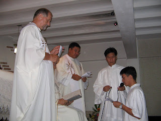 Somascan Fathers Major Seminary - Tagaytay City