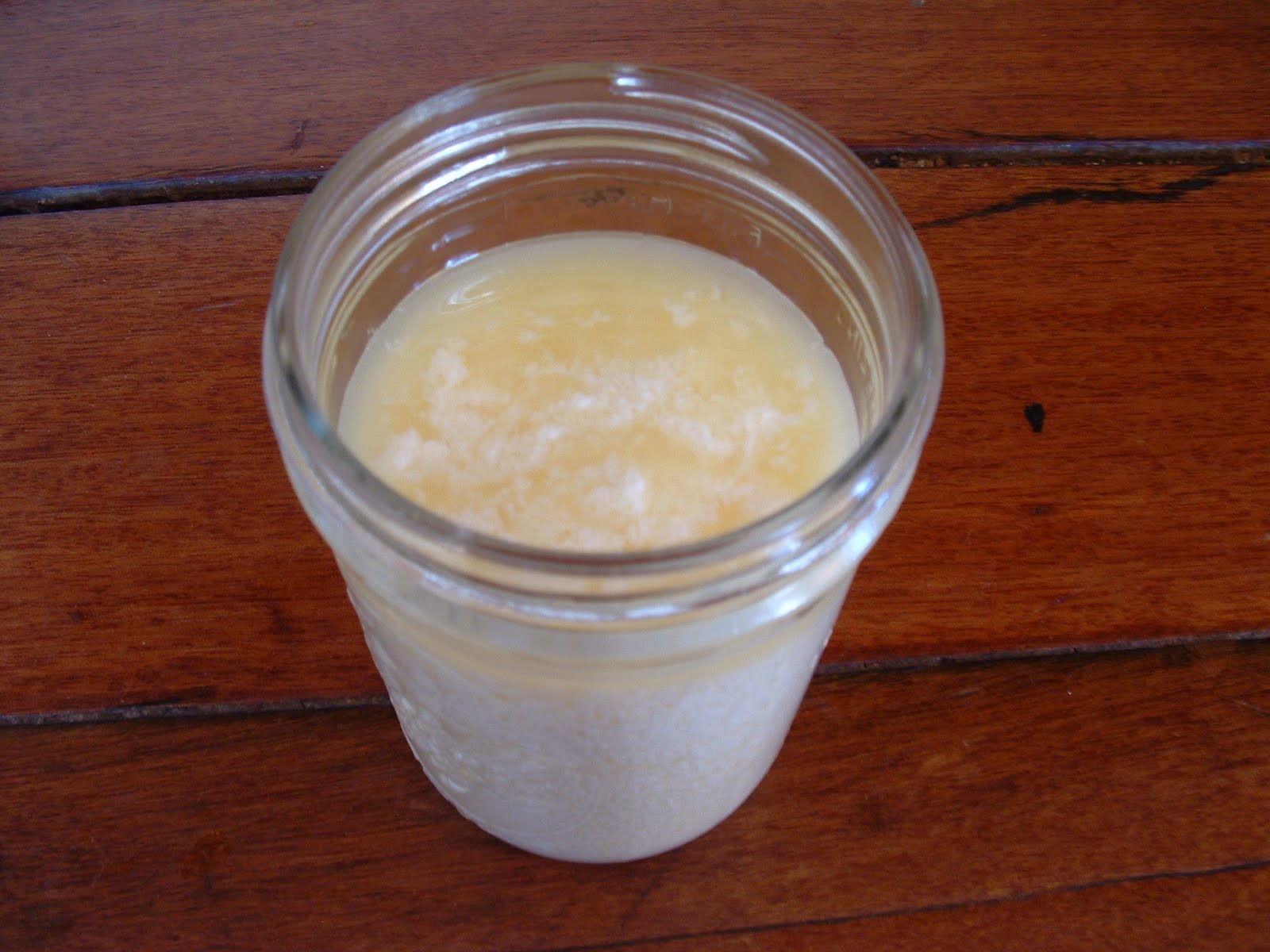 Rural Revolution: Canning mayonnaise