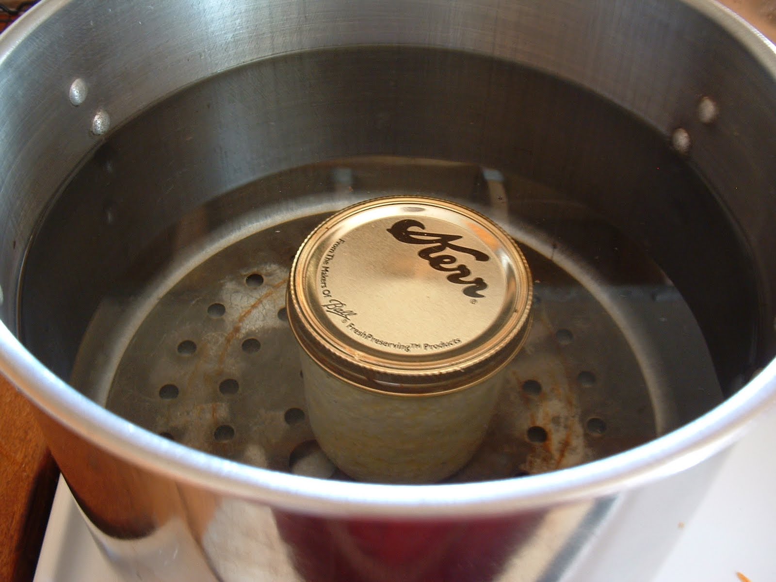 Rural Revolution: Canning mayonnaise