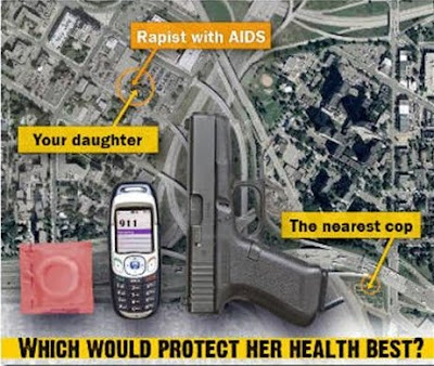 Rural Revolution: Gun control is using two hands