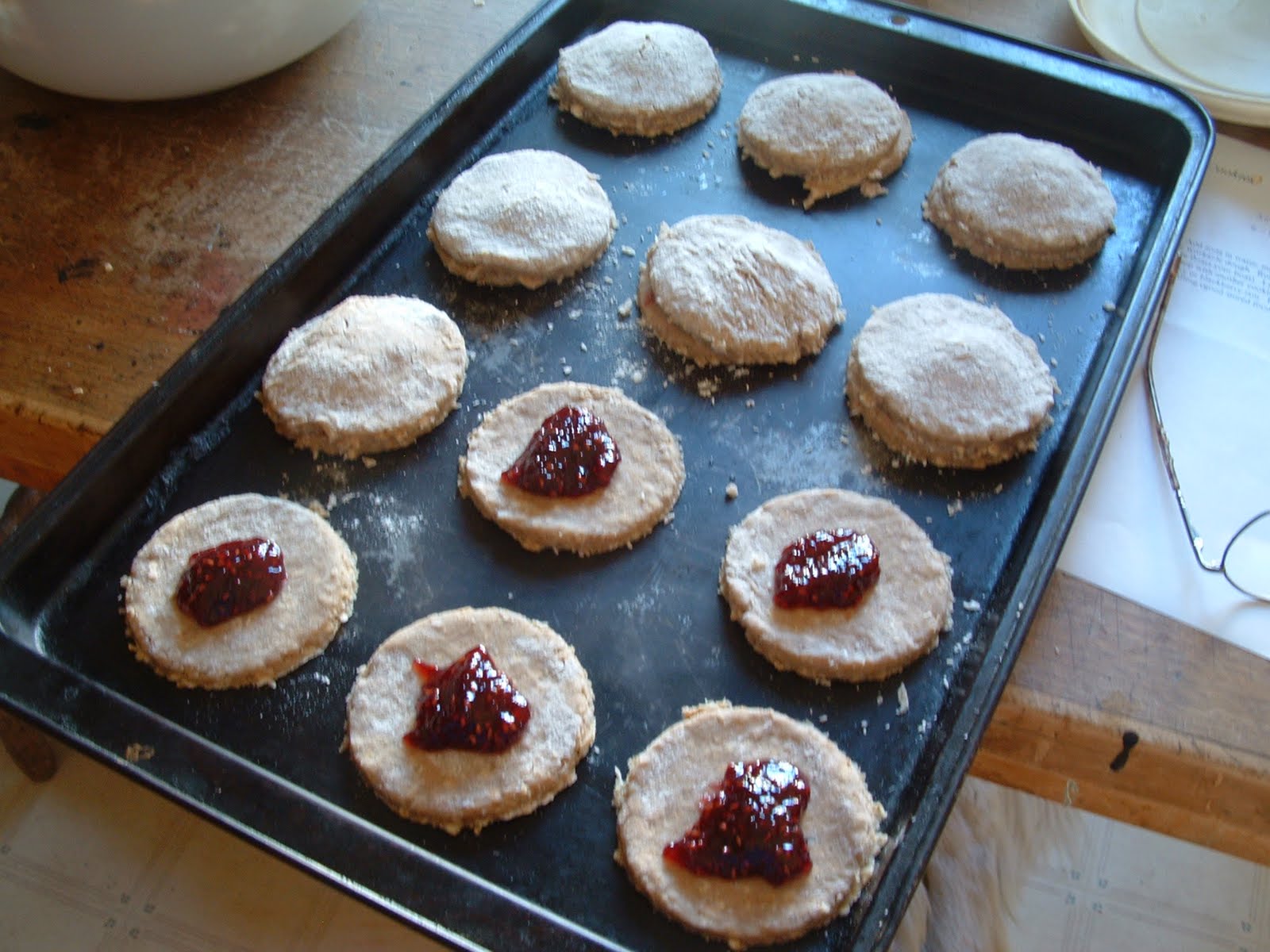 Rural Revolution: Survival cookies