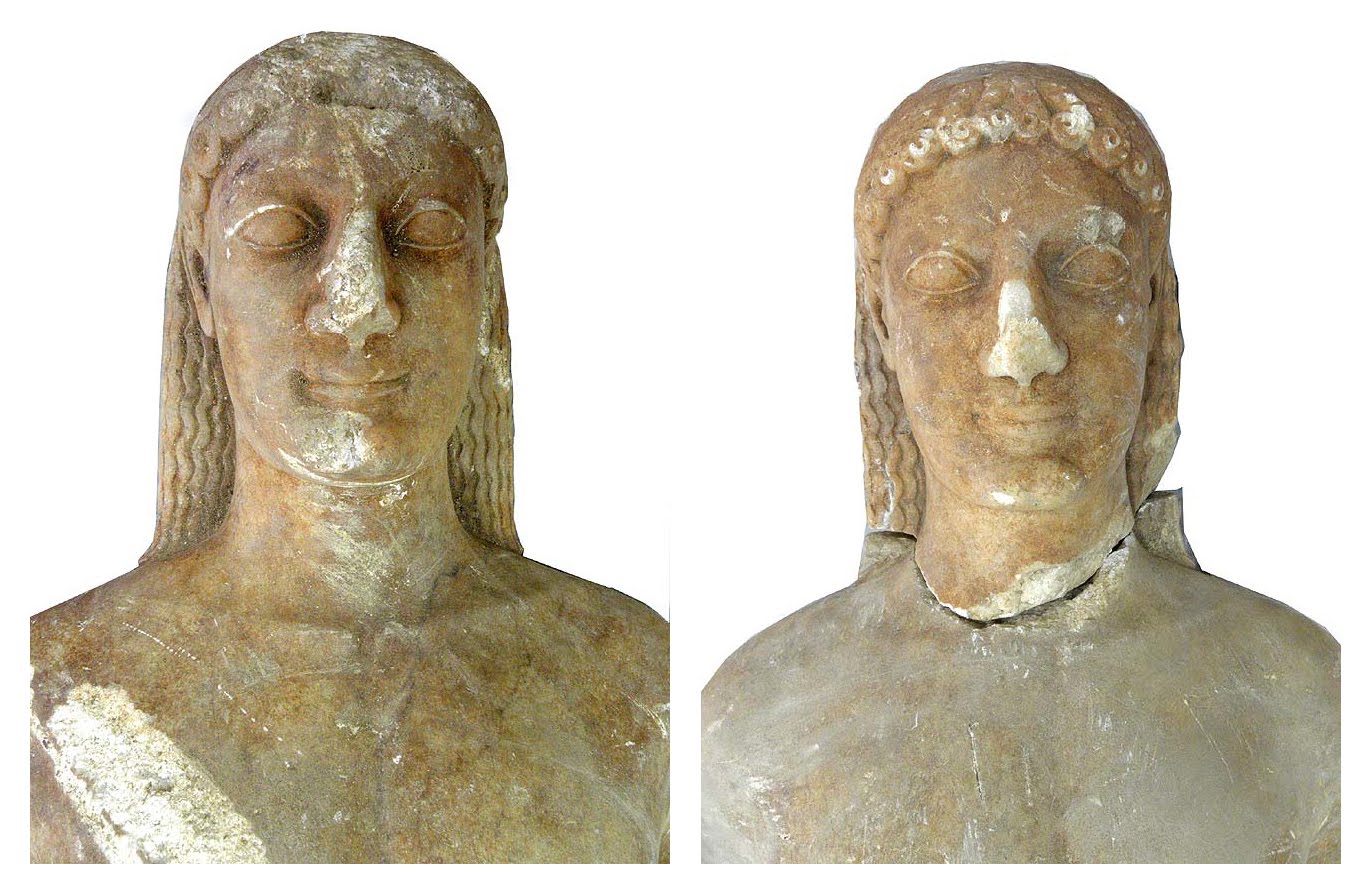 Looting Matters: Kouroi seized near Corinth: update