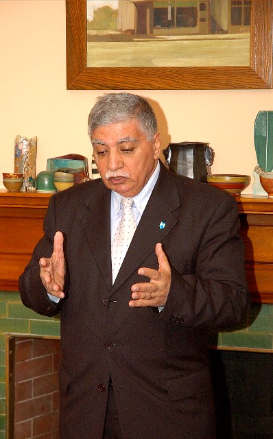 Looting Matters: Donny George and Kuwait