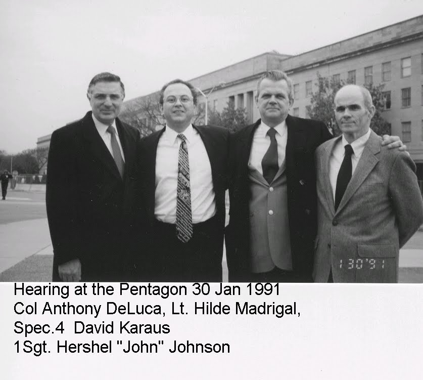 MUSINGS OF A SOUTHERN WOMAN: Captain James Eddie Reed, An American Hero ...