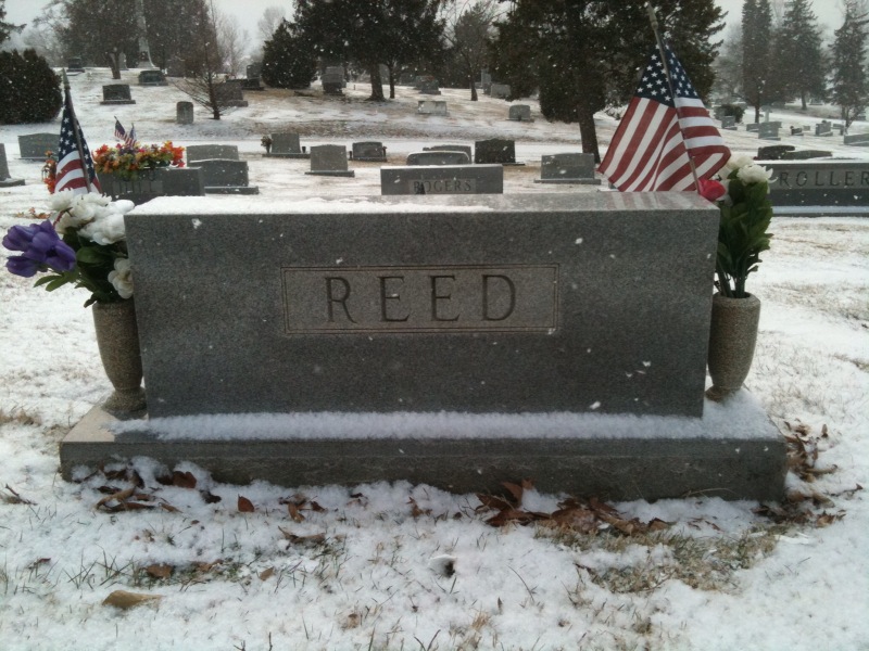 MUSINGS OF A SOUTHERN WOMAN: Captain James Eddie Reed, An American Hero ...