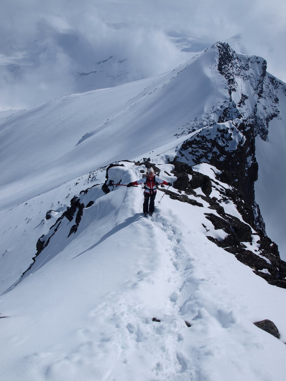 Turbloggen: Topptur Leirvassbu