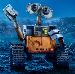 Bem vindo ao Isabi :B: Wall.e :D