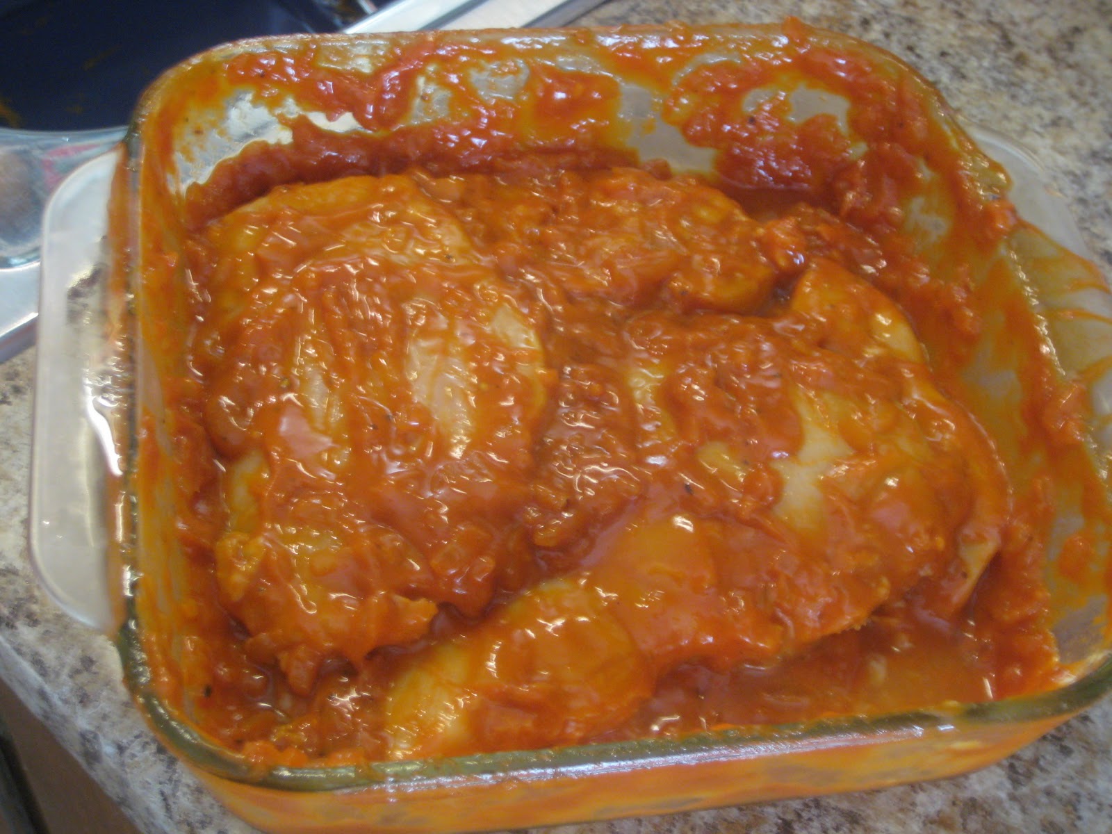 The Newlywed Chef: Good Old Fashioned BBQ SECRET Sauce