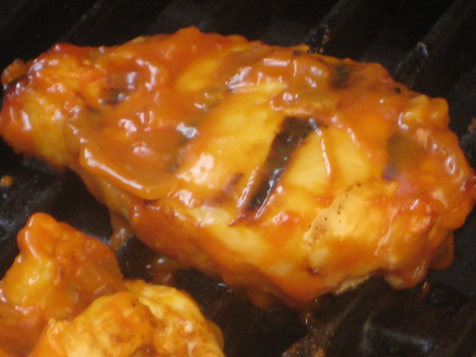 The Newlywed Chef: Good Old Fashioned BBQ SECRET Sauce