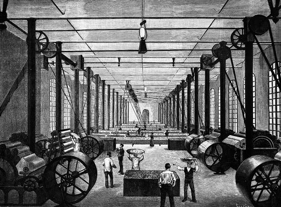 construyendo HISTORIA: EL PROLETARIADO Y LA CUESTION SOCIAL