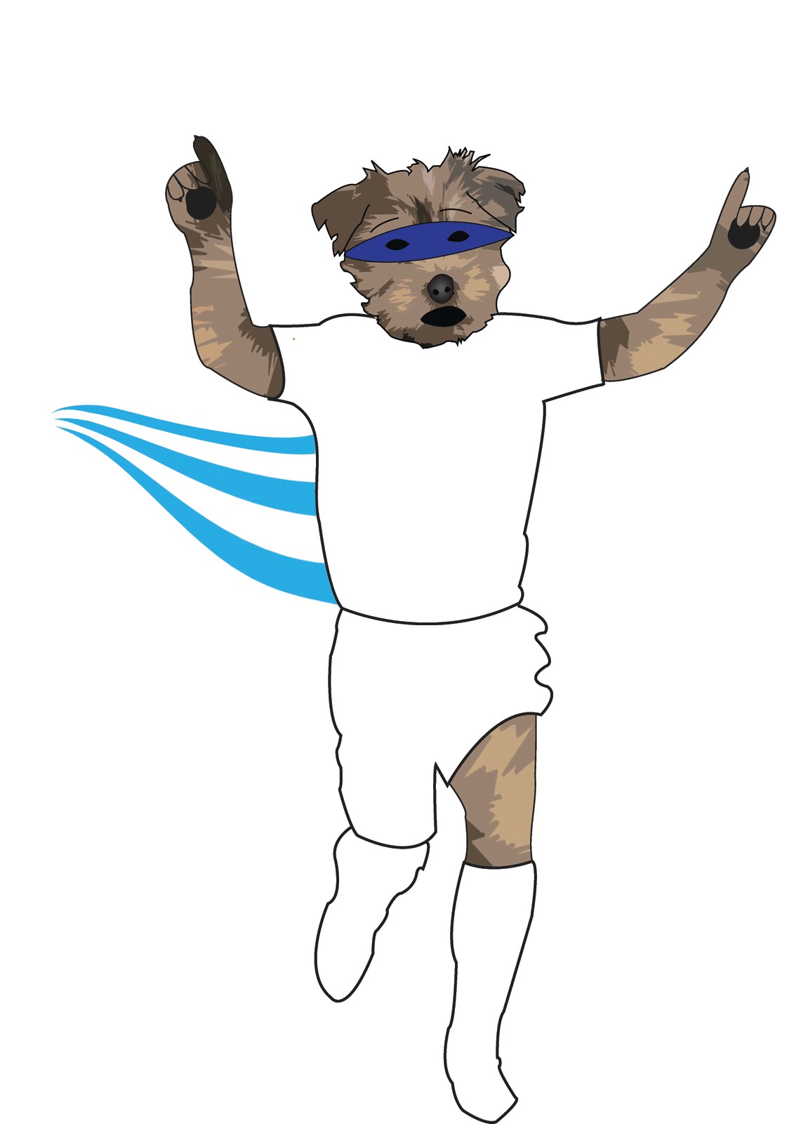 Huddersfield Fc Terry The Terrier